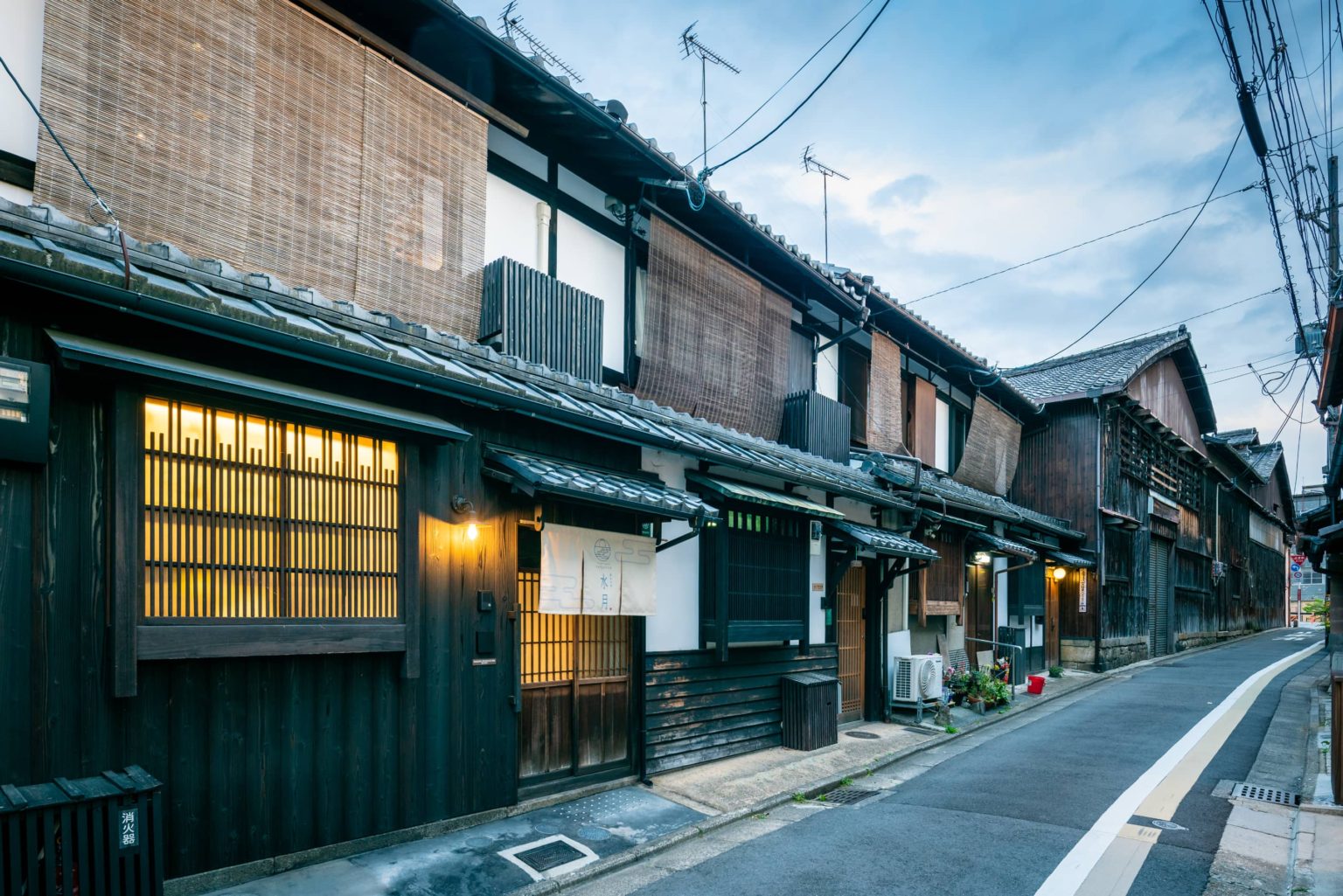 Unique Stays in Japan: Traditional Japanese House Rentals (Machiya ...