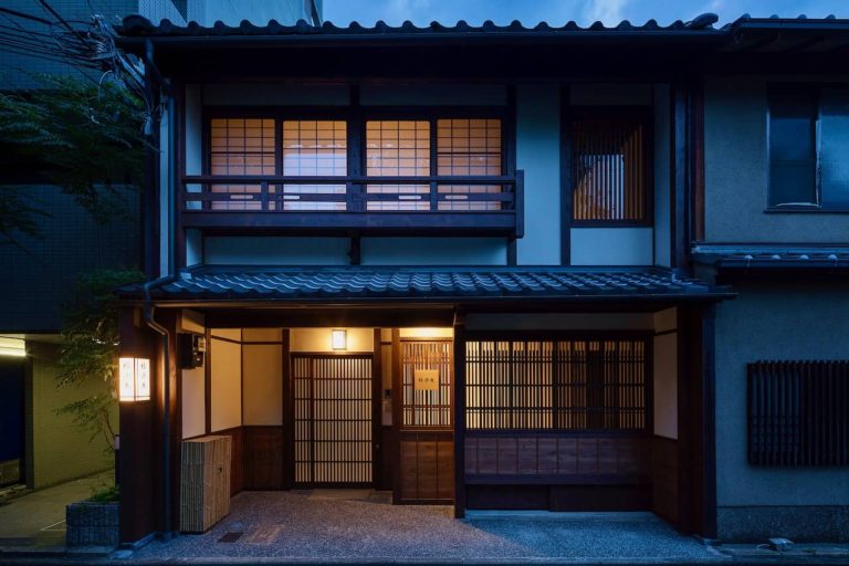 Unique Stays in Japan: Traditional Japanese House Rentals (Machiya ...