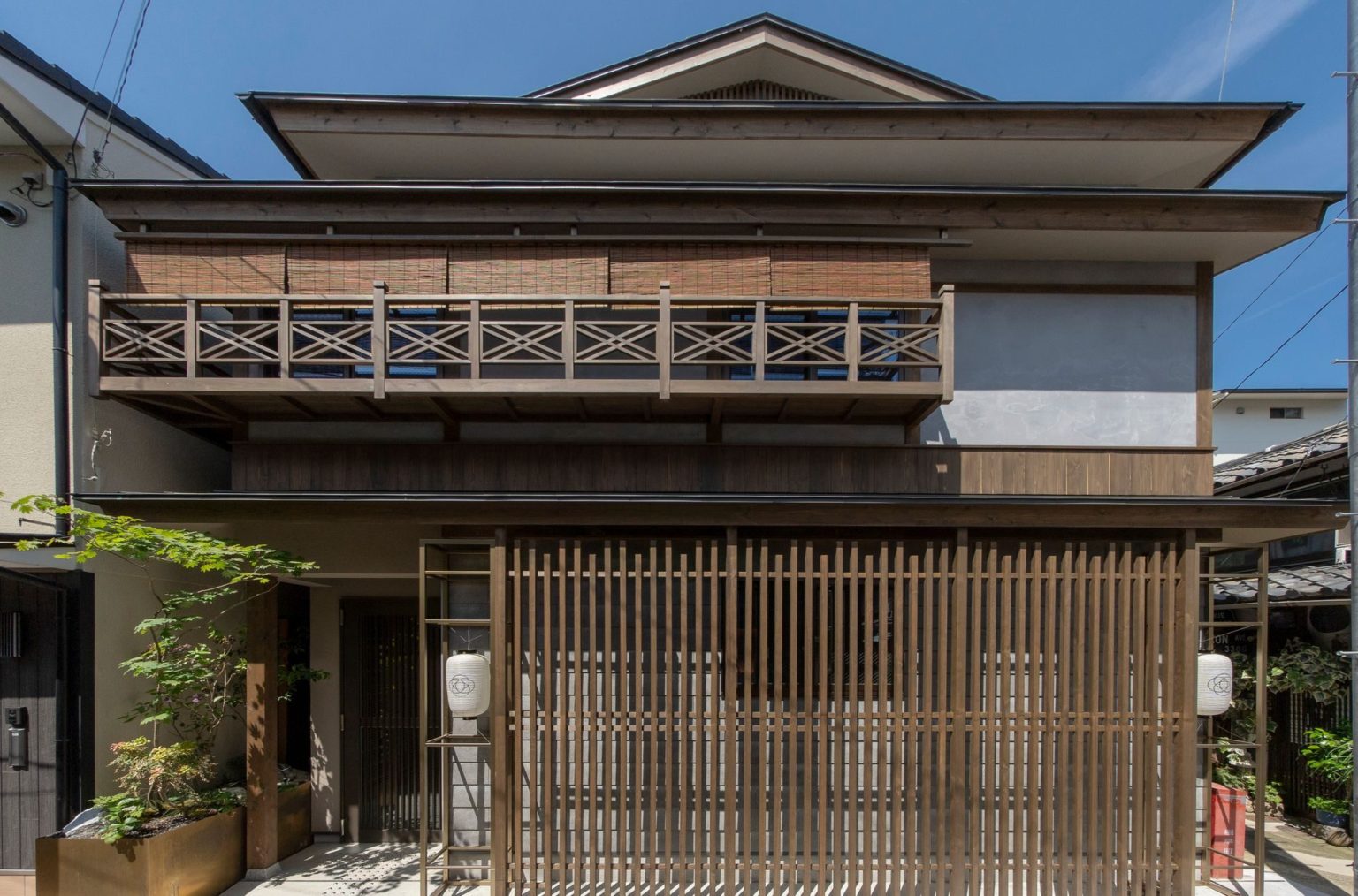 What is a Machiya? A Brief History on Japan's Traditional Houses ...