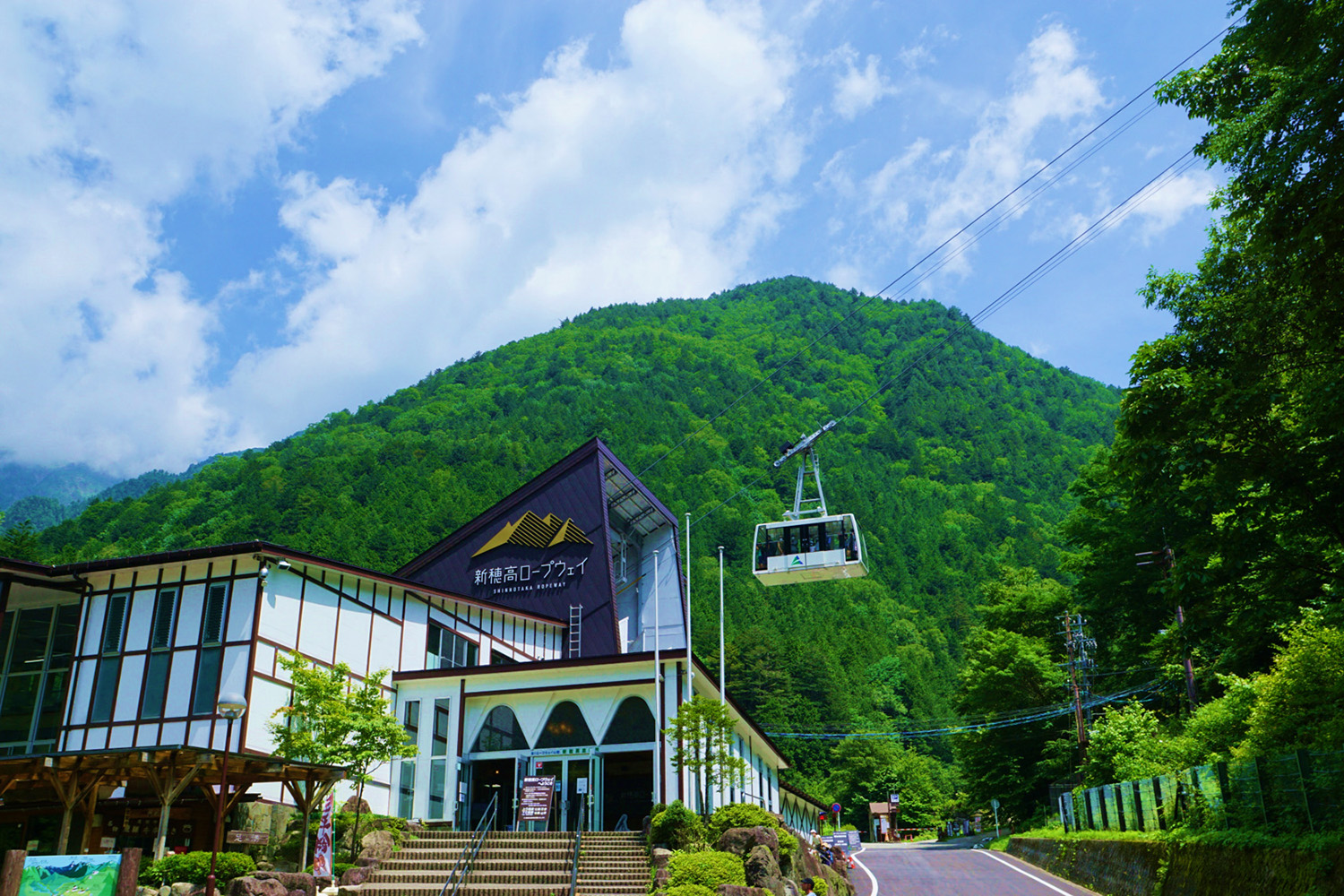Staff Recommendation for May & June: Shinhotaka Ropeway - Takayama Blog ...
