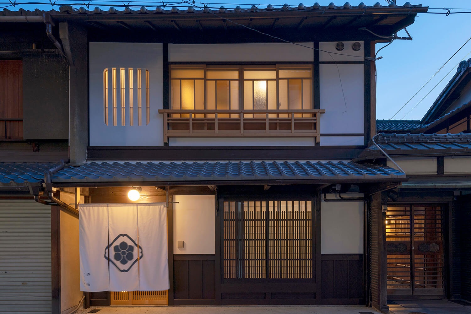 About - MACHIYA INNS & HOTELS | Traditional Japanese Accommodations