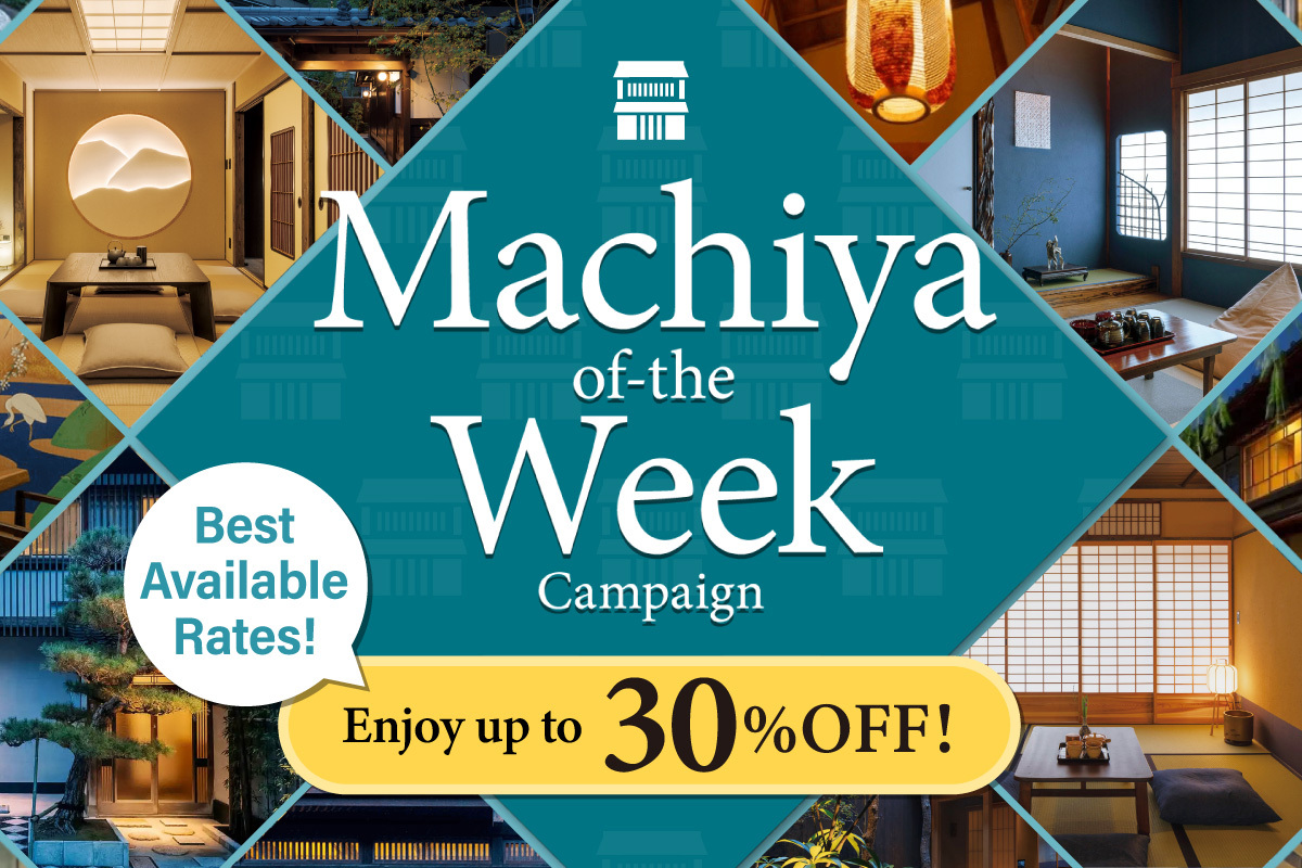 MACHIYA INNS & HOTELS｜Traditional Japanese Accommodations