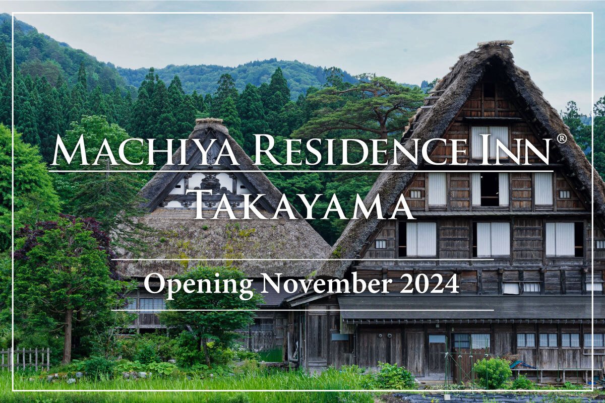 MACHIYA INNS & HOTELS｜Traditional Japanese Accommodations